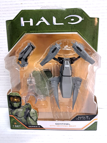halo infinite sentinel series 2 | eBay