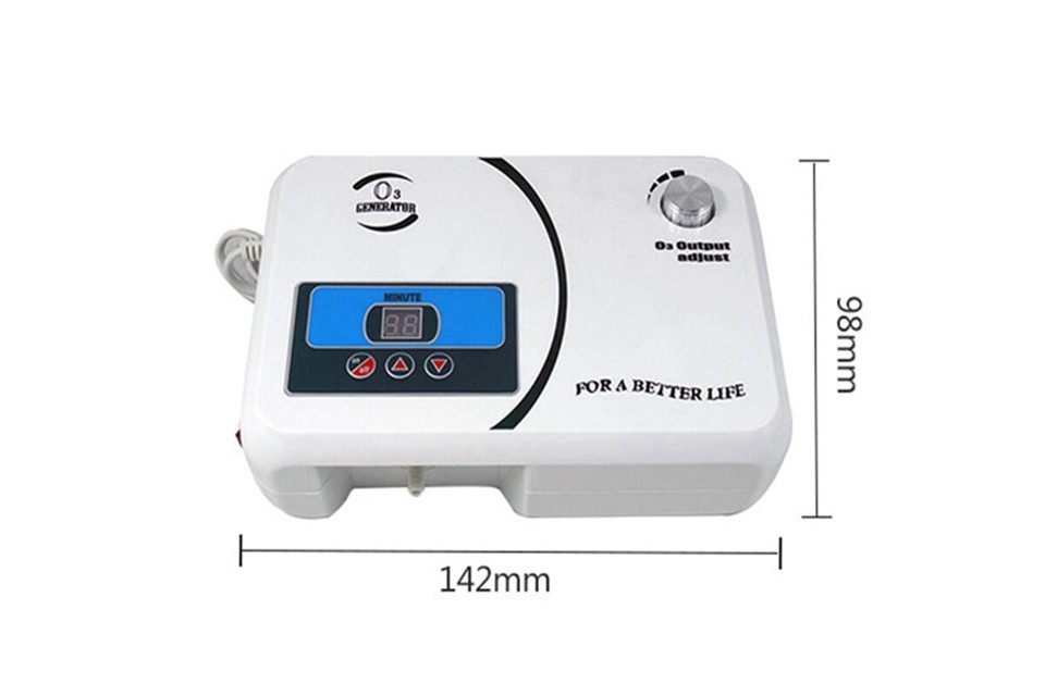 110V Enaly Ozone Generator Air Water Purifier Sterilizer with Air Dryer ...