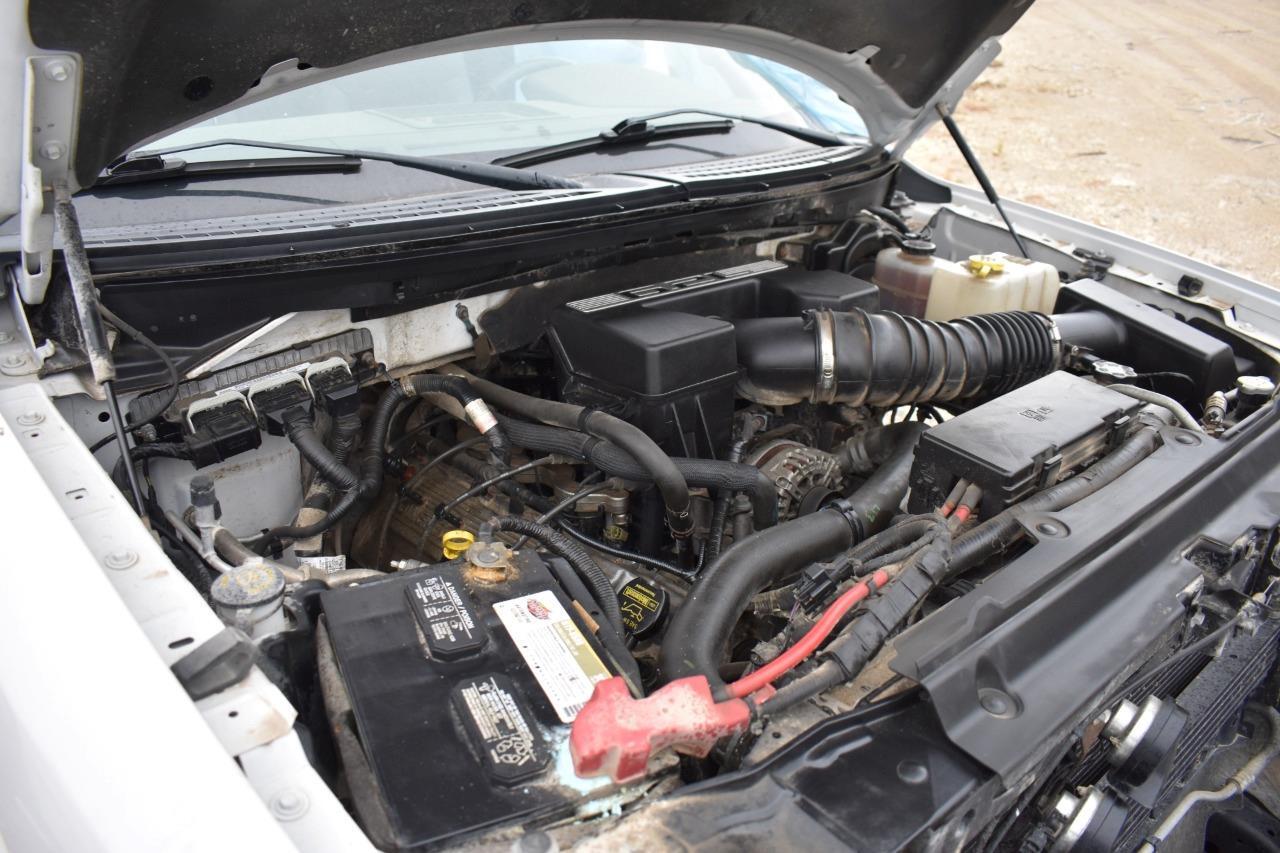 2011-2014 F150 LIMITED 6.2 BOSS GASOLINE ENGINE LONG BLOCK ASSEMBLY 91K ...