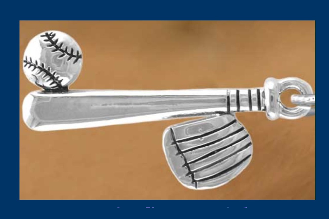 SOFTBALL CHICK Ball Bat Cap Glove Love Sport Women Girl School Team ...