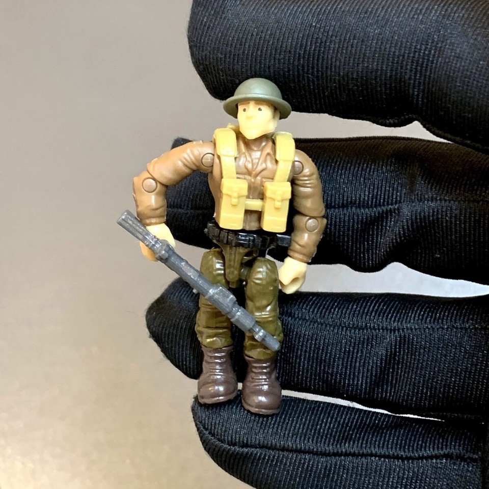 NEW IN BAG Rare CALL OF DUTY COD CLASSIC MEGA BLOKS COVENANT COD FIGURE ...