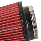 Red Cold Air Intake Kit for 2013-2016 Chevy/GMC 2500/3500 Duramax 6.6L ...