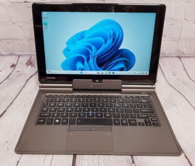 Cheap Windows 10 or 11. 11" Tablet 64 Bit Intel i5 256 SSD 4Gb FHD ...