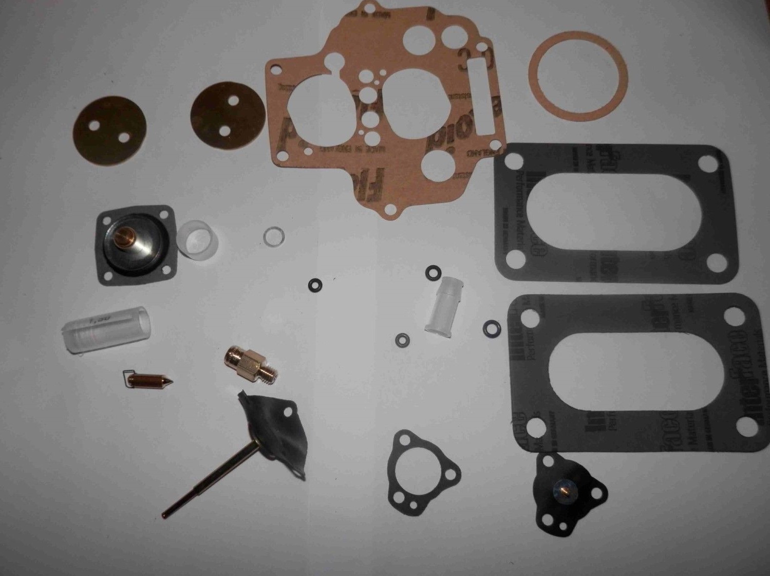 LANCIA BETA 1300 WEBER 32 DAT 3/250 SERVICE KIT | eBay