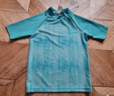 Target - Boys/Girls Ocean Tie Dye Rashie Swim Vest - Size 5 RRP $15 ...