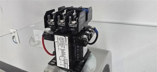 Square D fuseable Industrial control transformer 9070TF50D1 -35 | eBay