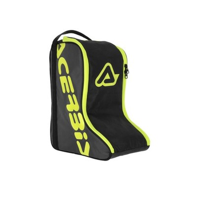 Acerbis Motocross Boot Bag X Linear Boot Bag - Black Yellow FAST ...