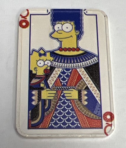The Simpsons Marge & Maggie Queen 1oz .999 SILVER Colorized Bar | eBay