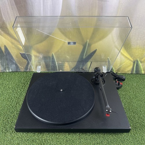 Project Pro-Ject P1.2 Audio Systems Belt Drive Record Turntable Player ...