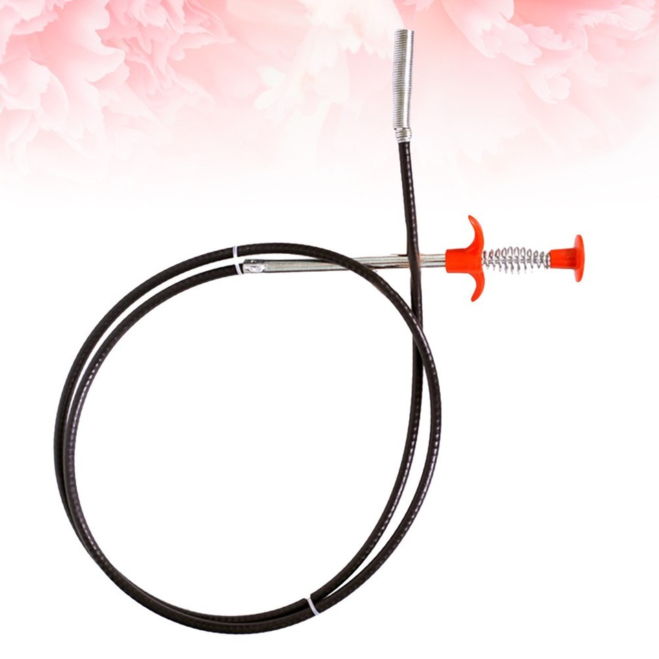 Dredging Tool Sewer Tools Hair Clogged Drain Remover Dredge Cleaner ...