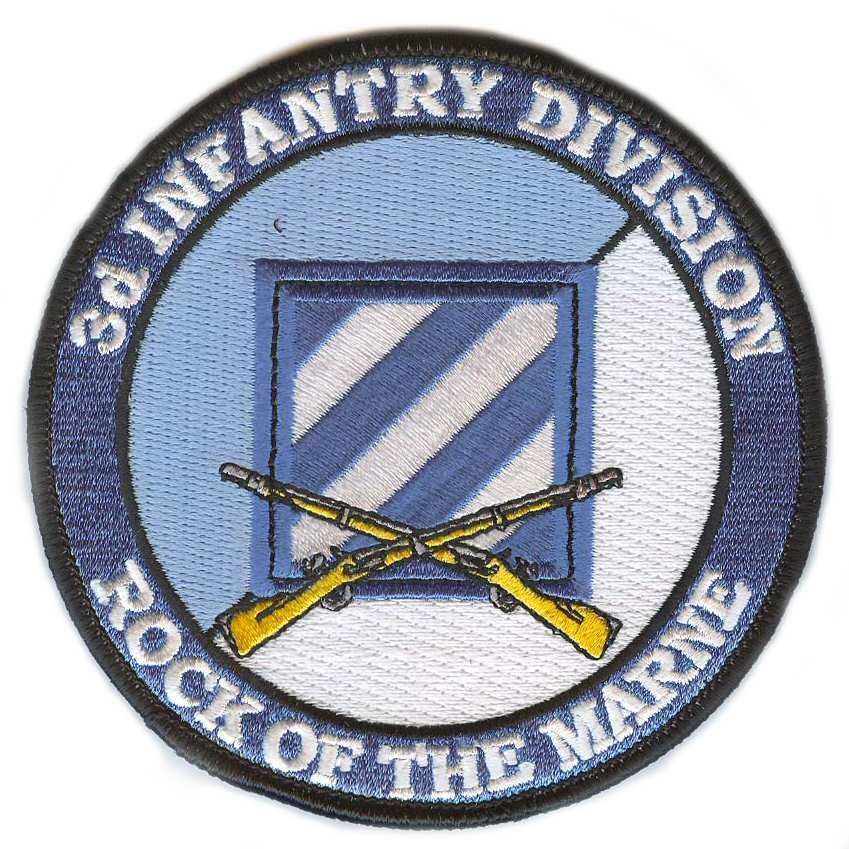 3rd Infantry Division Logo Army Converts 3rd Infantry Division Brigade