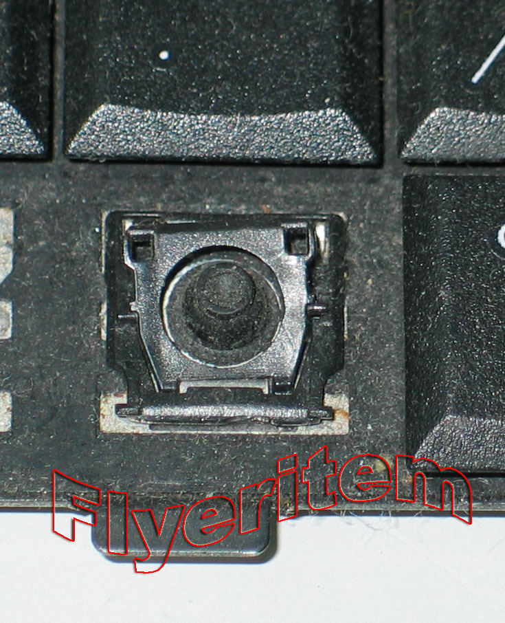 HP Pavilion DV6000 DV6700 KEYBOARD INDIVIDUAL KEY (ONE KEY ONLY) | eBay