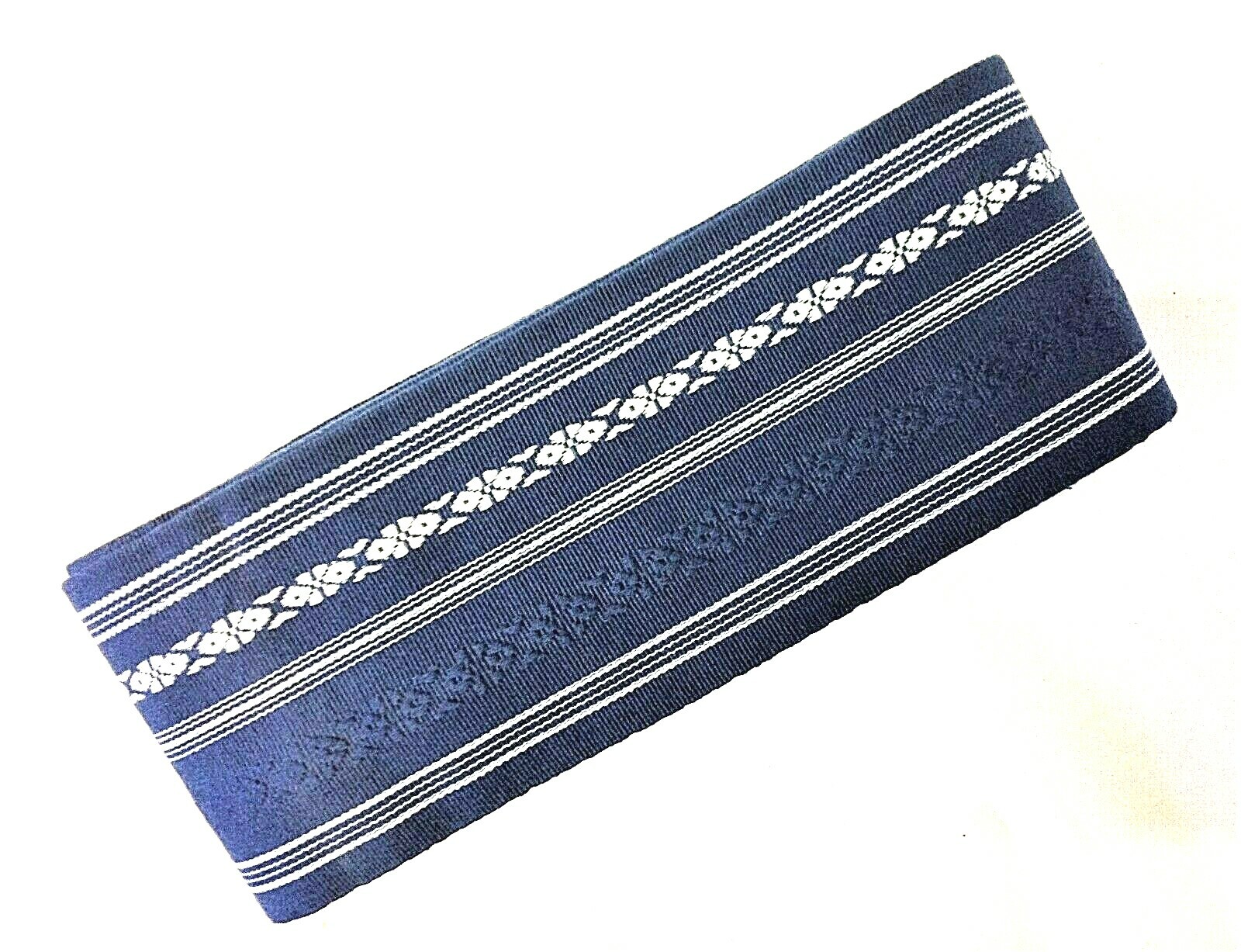 Toji Belt Kaku Obi Belt For Iaido Japanese Traditional Cotton Iaido ...
