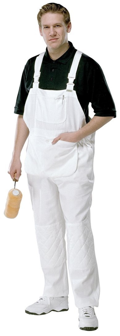 Prodec Bib And Brace Overalls Decorators Painters- All Sizes- 100% ...