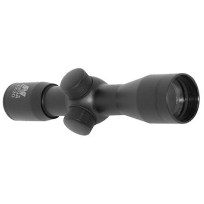 NCSTAR INC 4X30 TACTICAL COMPACT SCOPE,BLUE LENS 814108010461 | eBay