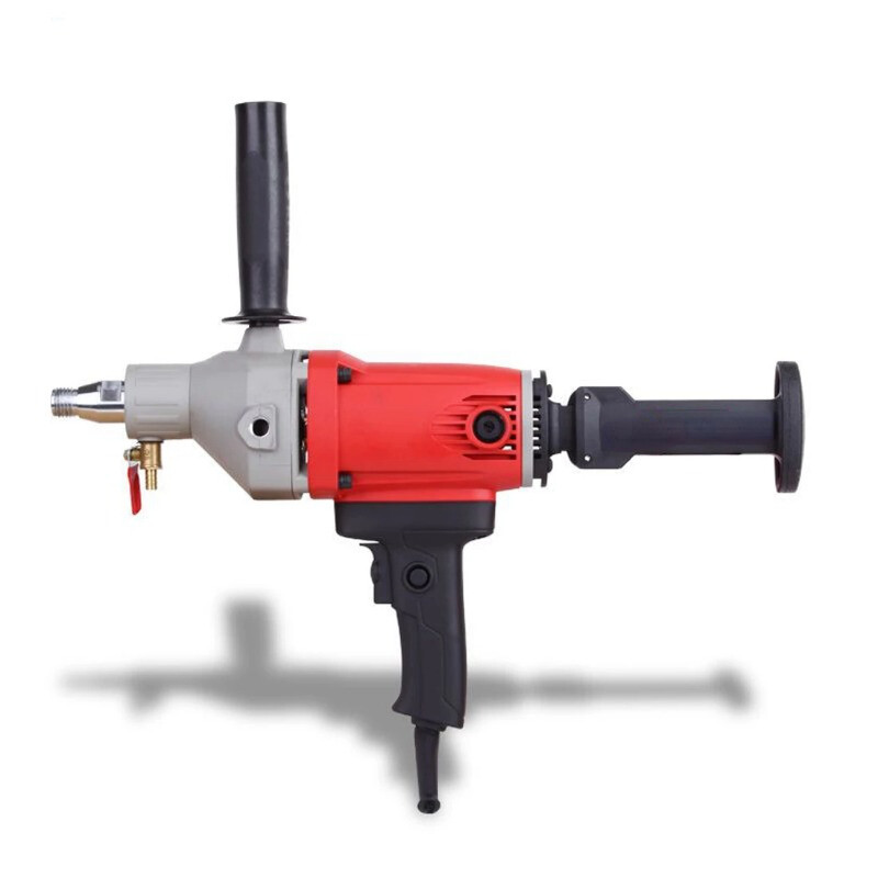 110mm220-240V Wet/Dry Core Drill Rig and Stand Water Electric Drilling ...