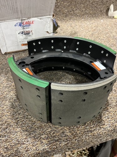 GENUINE Eagle Grip Brake Shoe Box 4707E23 | eBay