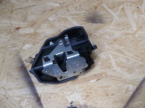 04-10 BMW 535xi E60 E90 E81 E63 E84 Rear Left Driver Side Door Lock ...