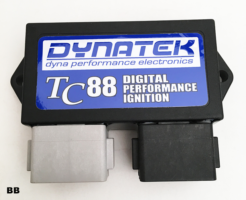 Dynatek TC88-2P Ignition 1999-2003 Harley-Davidson Twin Cam Carbureted ...