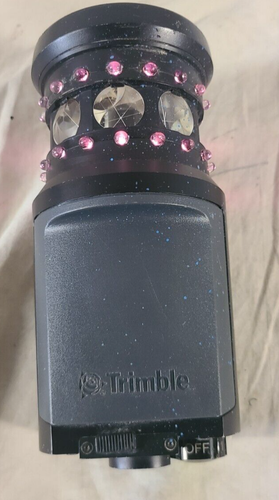 Trimble MT1000 Robotic Multitrack Target - 360 Degree Active Prism ...