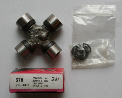 Amguage 578 Universal Joint - Precision Joints 331 | eBay