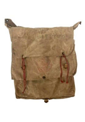 Vintage Boy Scouts Of America No. 574 Canvas Yucca Pack Bag | eBay