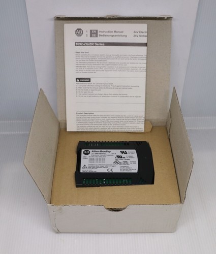Allen Bradley 1692-ZR2222 Electronic Circuit Protection Module | eBay