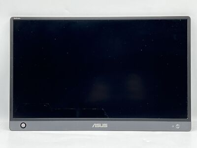 Asus ZenScreen MB16A 15.6" Full HD 1080p Portable USB-C Monitor Used | eBay
