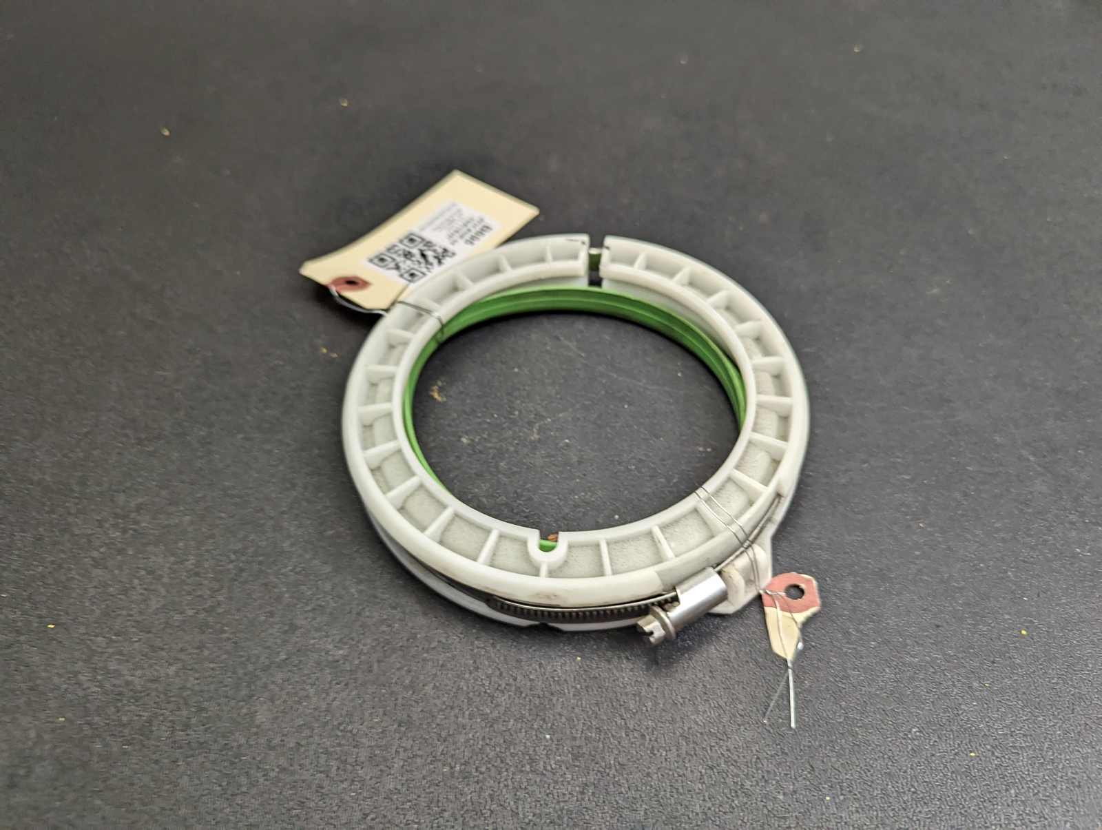 2PC Left Fuel Pump Lock Ring & O-Ring Seal 2018 BMW X6 16117162168 2015 ...