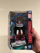 Transformers War for Cybertron: Earthrise Smokescreen