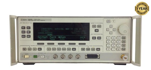 Agilent HP 83650B 50GHz Synthesized Sweep Signal Generator w/ Option ...