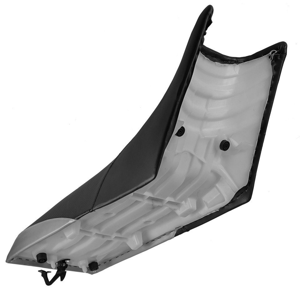 1987-1999 Yamaha Warrior YFM350X Seat Saddle COMPLETE | 1UY-24710-10-00 | Caltric | Black ...