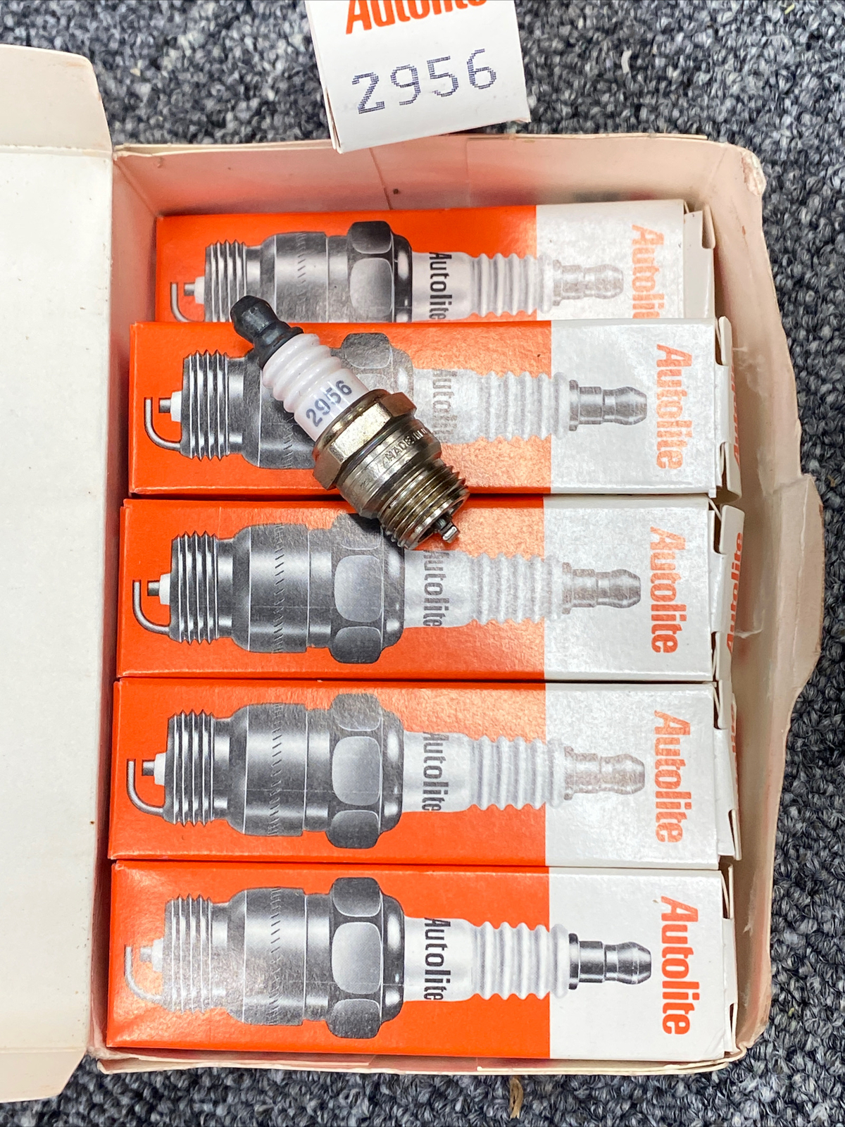 Autolite 2956 - Alternative spark plugs