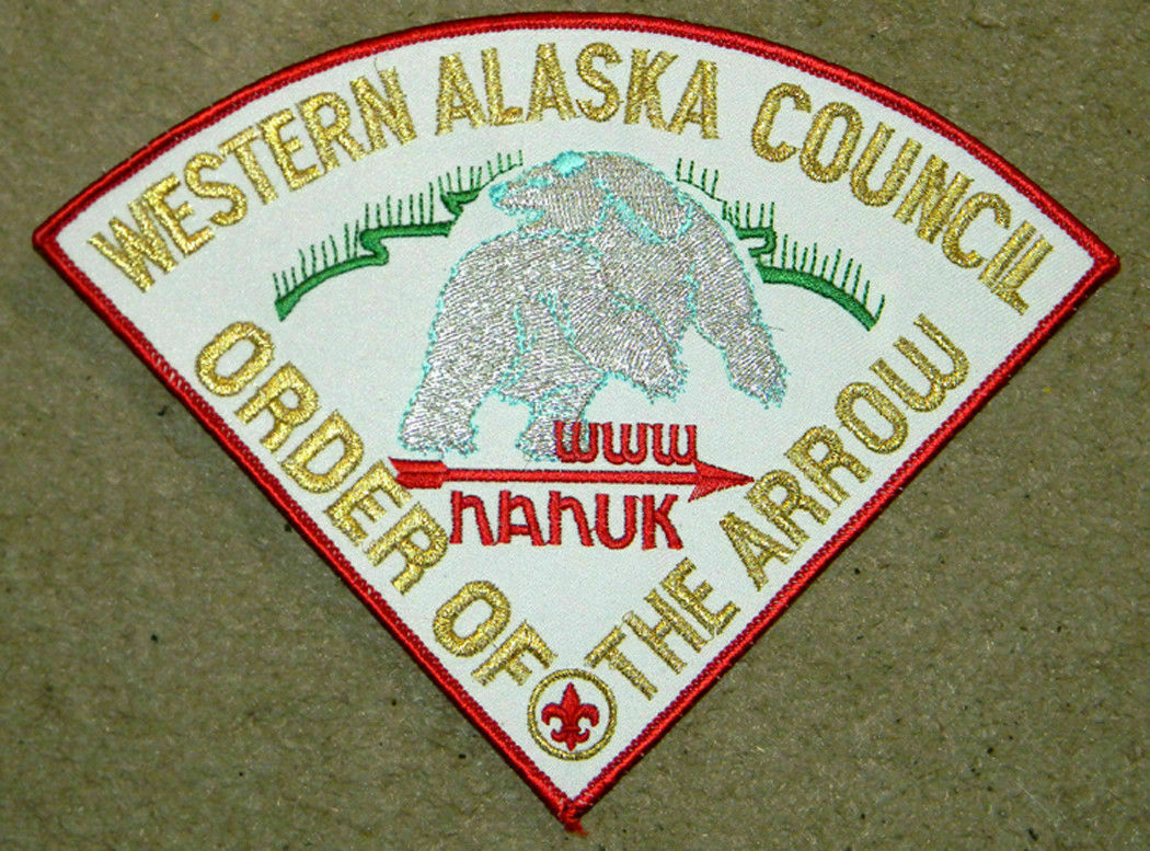 OA #355 Nanuk P7 Patch | eBay