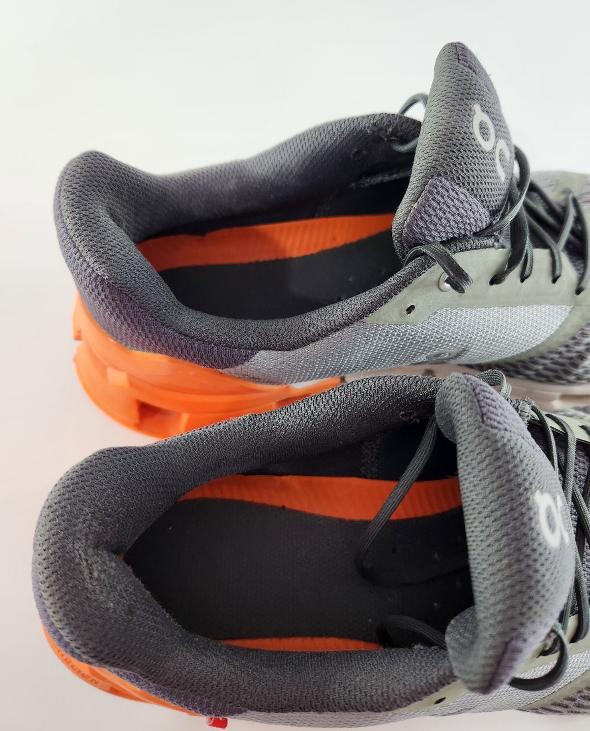 Size 11 - On Cloudflyer Gray/Orange for sale online | eBay
