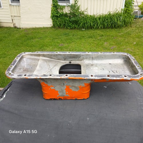 mopar oil pan, big block 383, 440, 426 HEMI | eBay