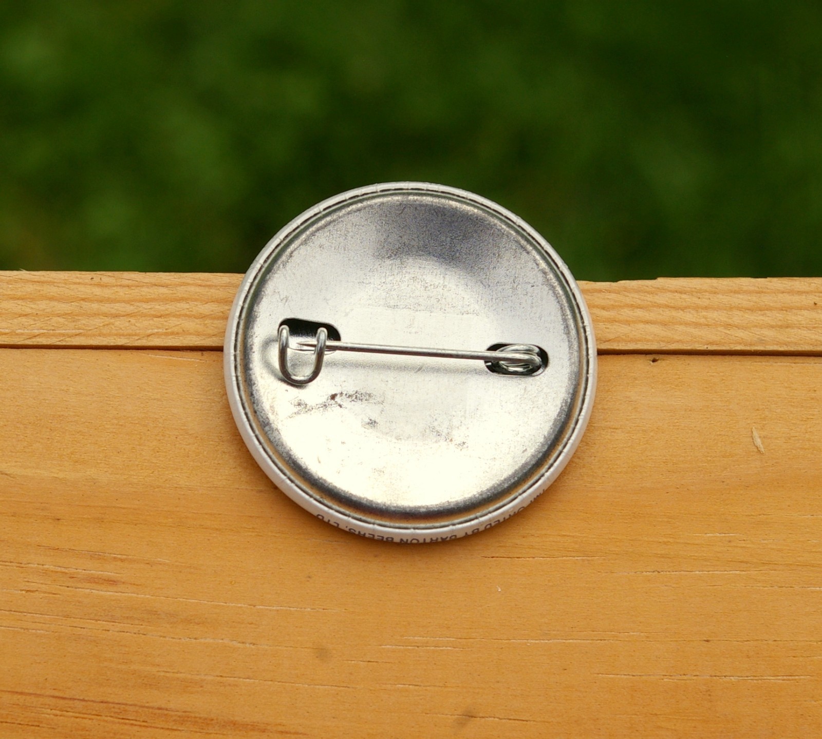 Corona Light Beer La Cerveza Mas Fina 1 1/2" Metal Pin Pinback Button ...