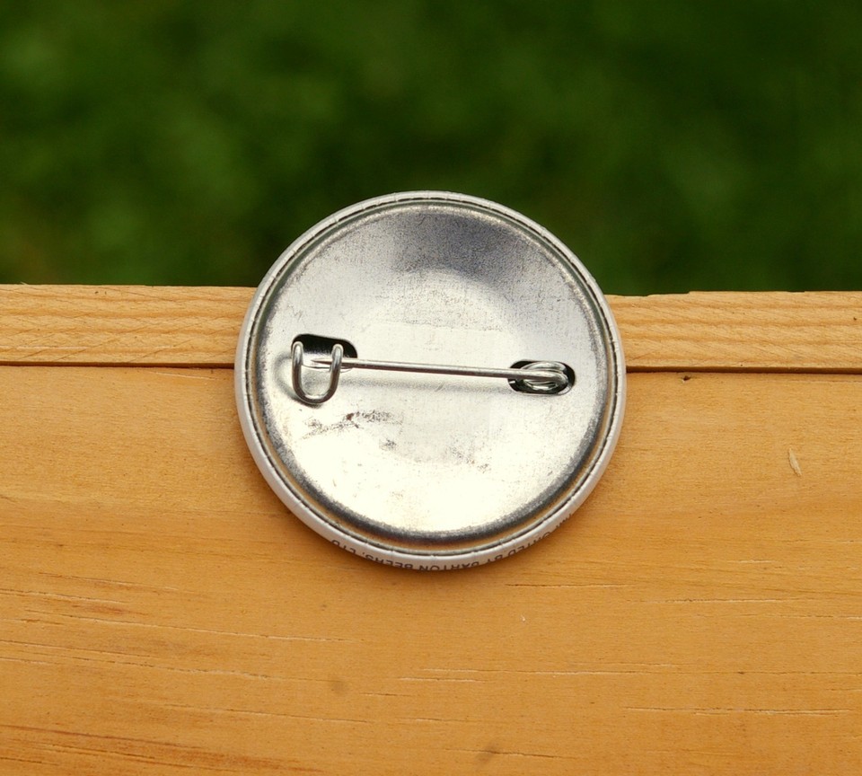 Corona Light Beer La Cerveza Mas Fina 1 1/2" Metal Pin Pinback Button ...