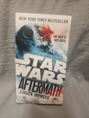 Star Wars: the Aftermath Trilogy Ser.: Aftermath: Star Wars by Chuck ...