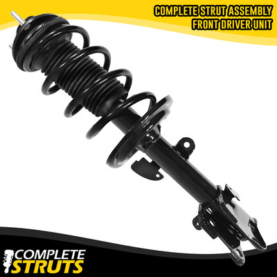 2007-2013 Acura MDX Front Left Quick Complete Strut Assembly Single | eBay