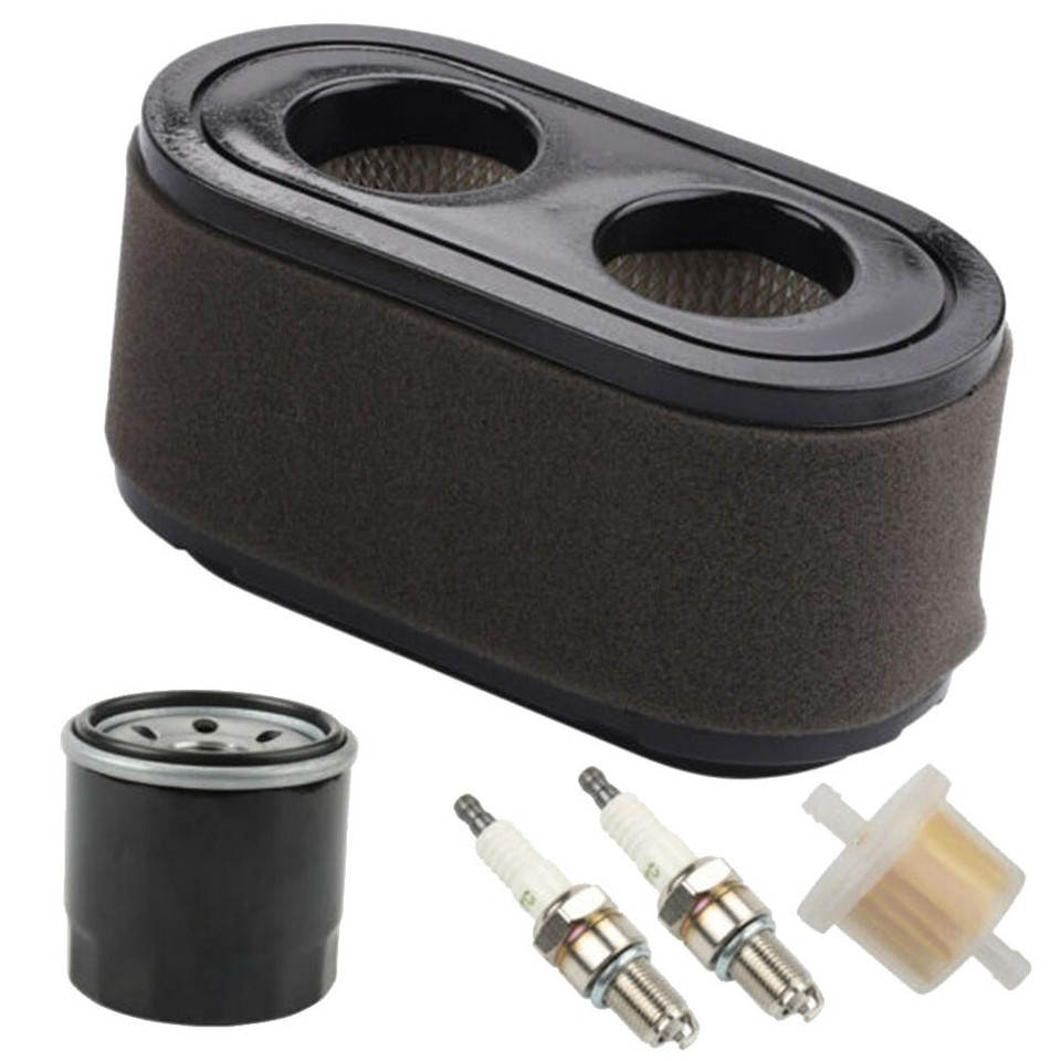 For Toro Timecutter Air Filter Tune Up Kit 42/50in V-TWin Engine-127 ...