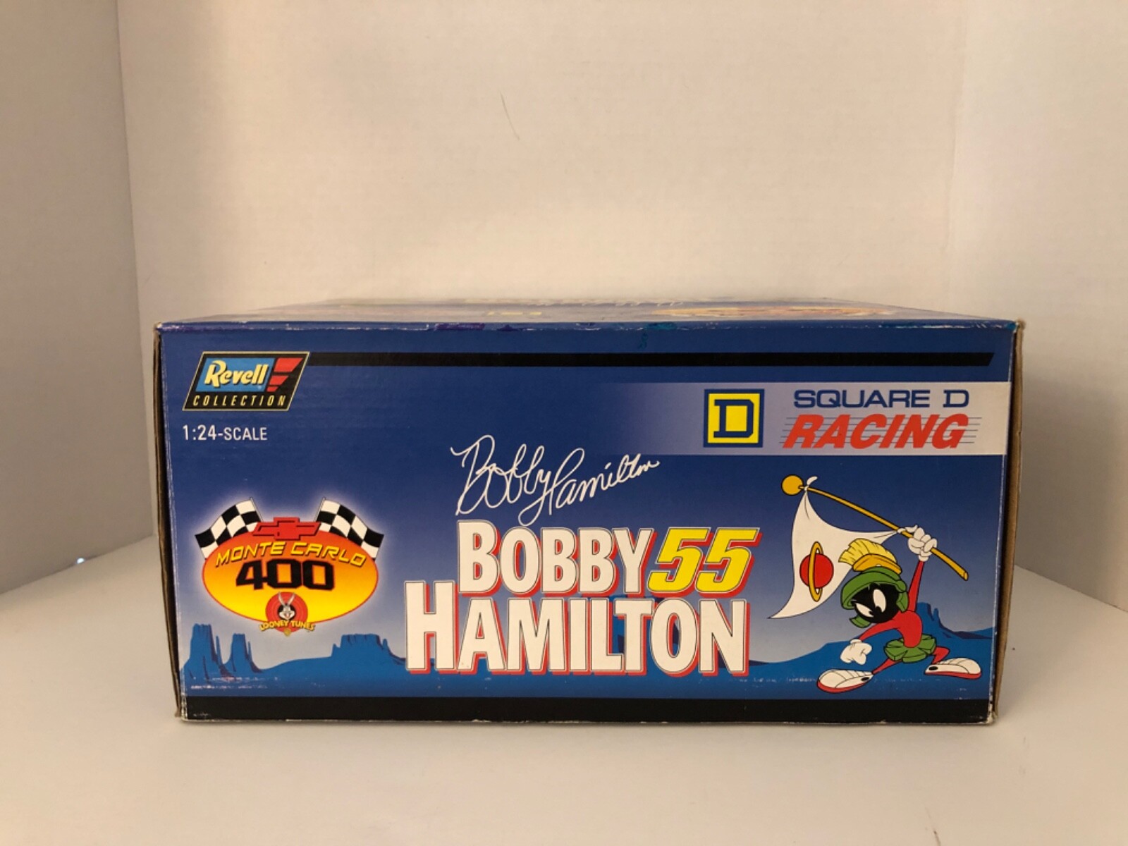 Bobby Hamilton #55 NASCAR Revell 2001 Square D - Looney Tunes 1 24 ...