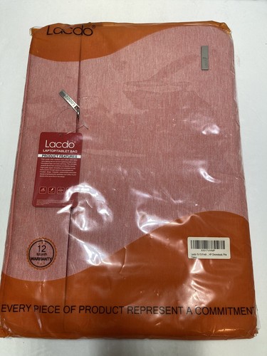 New Lacdo Water Resistant 15-15.6” HP Chromebook Laptop/tablet Computer ...