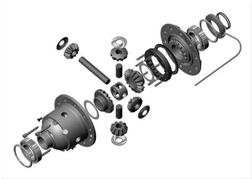 ARB Air Locker Differential 30 Spline 3.92:1 & up Ratio For Dana 44 ...