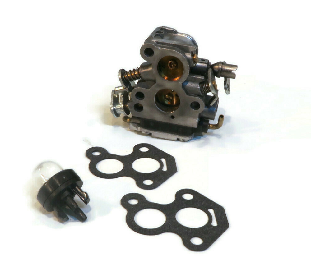 Carburetor with Gaskets & Primer Bulb for 2011-2012 RedMax GZ380 ...