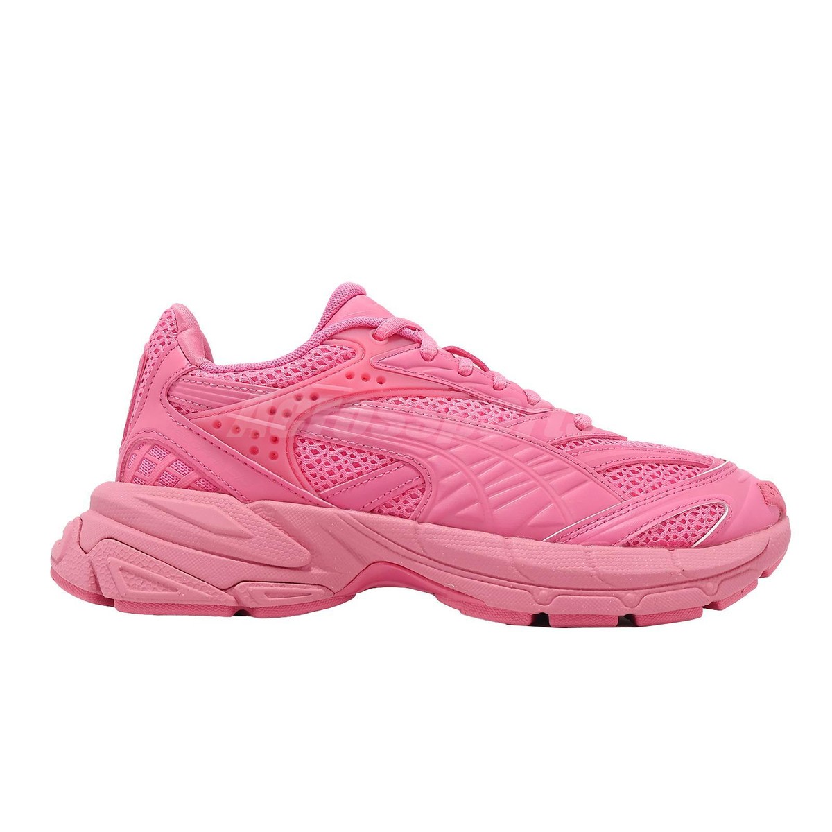 Puma Velophasis Technisch Strawberry Burst Pink Men Unisex Casual