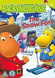 The Backyardigans - Snow Fort (DVD, 2007) for sale online | eBay