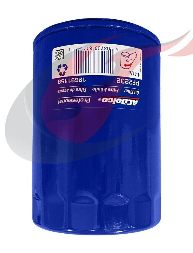 Genuine GM ACDelco Duramax Diesel Engine Oil Filter PF2232 PF2232F | eBay