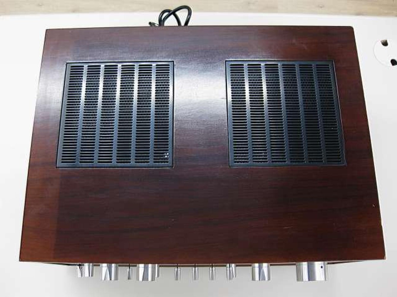 Exclusive C10 Stereo Preamplifier 1980 Vintage Tested used from japan ...