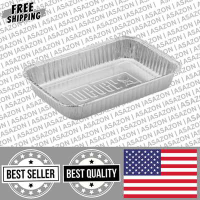 Small Drip Pans (10-pack) | Weber Aluminum X Pan Grill Of Genesis ...